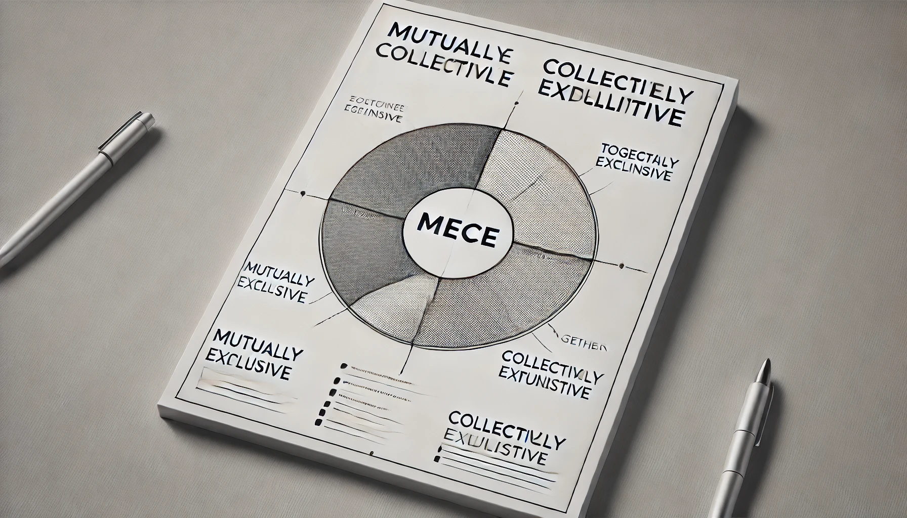 MECE法で全て解決！問題解決の基礎知識と具体的な実践法 - ABテストツール「APOLLO Optimize」